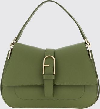 Furla Handtasche FURLA Damen Farbe Gr&uuml;n