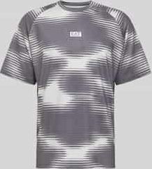 Emporio Armani Regular Fit T-Shirt mit Logo-Applikation