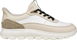 Geox Femme, Chaussures, Beige, Taille: 37 EU Chaussures