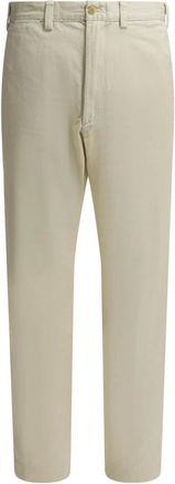 Polo Ralph Lauren Pantalon Chino Coupe Classique - Homme - Pantalons - Gris - Taille: W36 L32