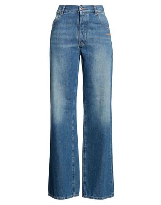 Off-white HOSEN & R&Ouml;CKE - Jeanshosen auf YOOX.COM