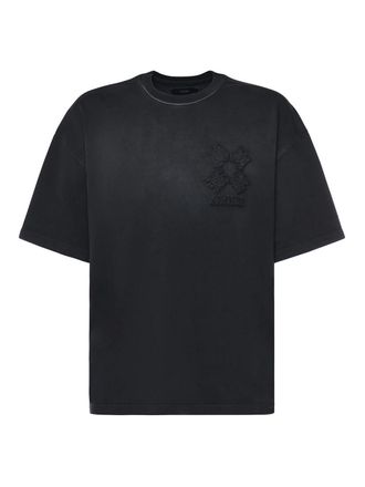 Amiri T-Shirt - Schwarz