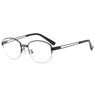 Generic Lunettes De Soleil M&eacute;talliques For Hommes, D&eacute;coratives For La Conduite Et Les Vacances, For Femmes(Clear)