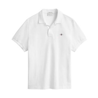 GANT Herren, Oberteile, Wei&szlig;, LGr&ouml;&szlig;e