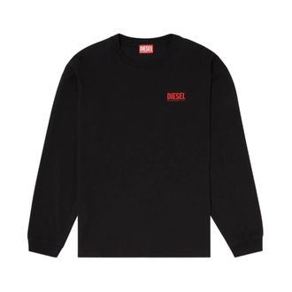 Diesel Homme, Sweatshirts et sweats &agrave; capuche, Noir, Taille: M SweaT-shirts