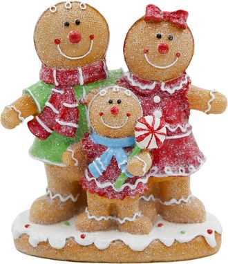 Generic Lebkuchendekorationen - Festliche Ornamente, Wandaufh&auml;ngung, Bastelkreationen mit traditionellen Motiven | Dekoratives Zubeh&ouml;r f&uuml;r Weihnachten, Haus, 