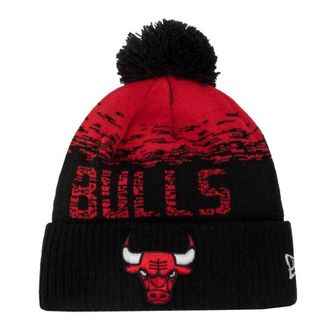 New Era New Era - M&uuml;tze f&uuml;r Herren/Damen Unisex (Schwarz/Rot)
