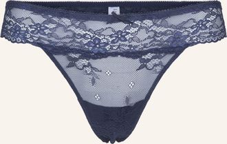 LingaDore Daily String blau