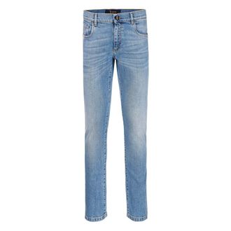 Billionaire Boys Club Homme, Jeans, Bleu, Taille: M Super Straight Cut Giglio