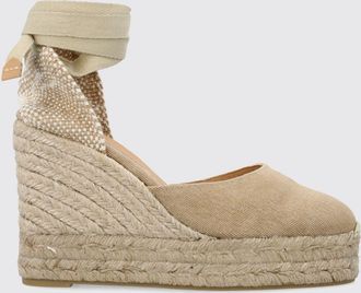 Castaner Espadrilles CASTA&Ntilde;ER Femme couleur Sable
