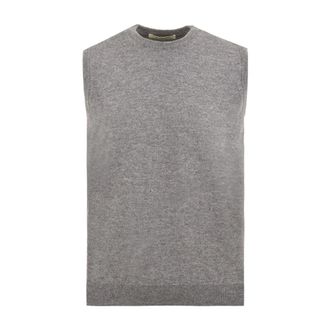 FILIPPO DE LAURENTIIS Maglione Giromanica - - Knitwear - Herren - Grau - XL