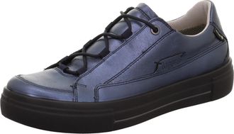 Legero Lovely Gore-Tex, Damen-Sneaker, Blue Metallic Sonstiges 9800, 42,5 EU, Blau Metallic Andere 9800, 42.5 EU