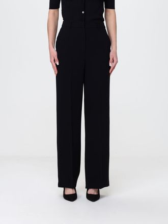 H Couture Pantalon Femme couleur Noir