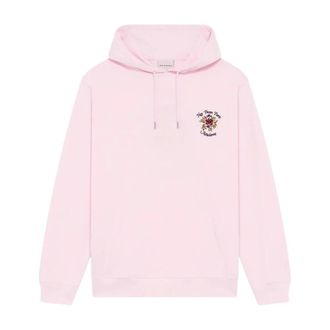Dr&ocirc;le de Monsieur Herren, Sweatshirts & Hoodies, Rosa, XLGr&ouml;&szlig;e
