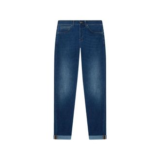 Dondup Slim-fit Jeans - - Jeans - Herren - Blau - W29