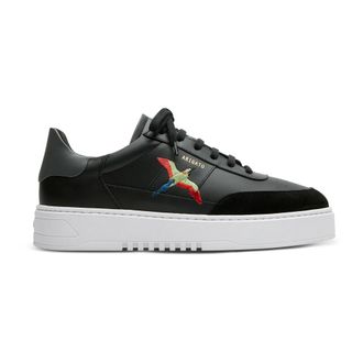 Axel Arigato Homme, Chaussures, Noir, Taille: 39 EU Orbit B Bird Baskets