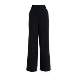 Balmain Stylische Hosen f&uuml;r M&auml;nner und Frauen - - Trousers - Damen - Schwarzk - L