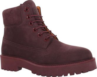 Lumberjack Lumberjack Damen Kristy Stiefelette, violett, 40 EU