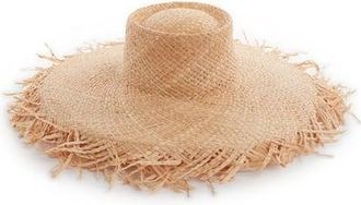 Saison 1865 Chapeau en paille