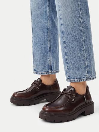 Guess Halbschuhe CEO-HY5389S-9 Braun