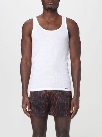 Tom Ford T-Shirt TOM FORD Homme couleur Blanc