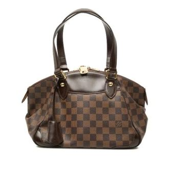 Louis Vuitton Pre-owned Verona PM - Femme - Pre-owned - Brun - Taille: ONE Size