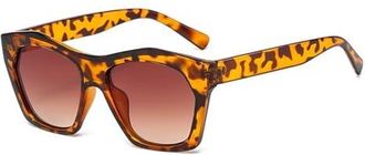 Generic Lunettes De Soleil R&eacute;tro &Agrave; Petite Monture UV400 For Hommes Et Femmes, Id&eacute;ales For Les Trajets Domicile-travail, Les Soir&eacute;es, Le Shopping Et Les Photos