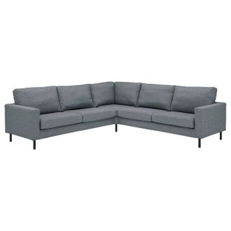 IKEA SALTSJ&Ouml;BADEN Ecksofa 4-sitzig