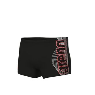 Arena Mens Basic Swim Short, Noir, 105 Homme