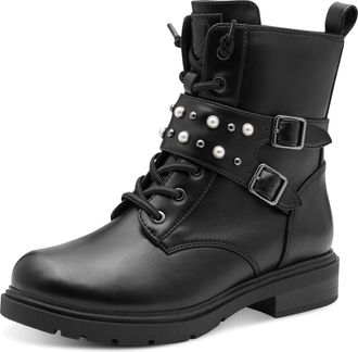 Marco Tozzi Marco Tozzi Damen 2-25247-45 Stiefelette, Black, 39 EU