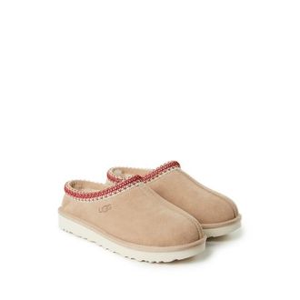 UGG Chaussons en cuir m&eacute;lang&eacute;