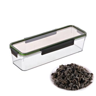 Generico Luftdichter Nudelbeh&auml;lter: Luftdichter Spaghetti-Beh&auml;lter, Lebensmittelaufbewahrungsbox, Mehrzweckbeh&auml;lter mit gro&szlig;er Kapazit&auml;t f&uuml;r Lebensmittel oder 