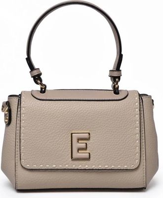 Ermanno Scervino Femme, Sacs, Beige, Taille: ONE Size Mini Flap Eba
