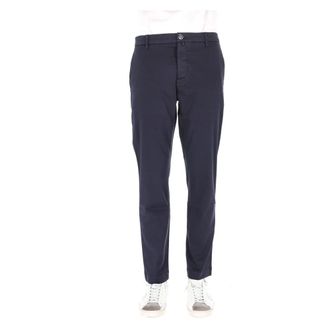 Jacob Cohen Homme, Pantalons, Bleu, Taille: W35 Pantalon Chino Gris