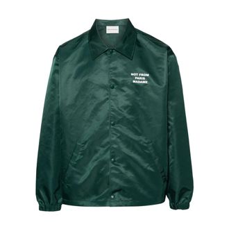 Dr&ocirc;le de Monsieur Herren, Jacken, Gr&uuml;n, MGr&ouml;&szlig;e