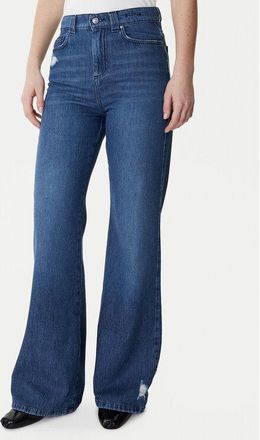 Marella Jeans 2613181014 Blau Wide Leg