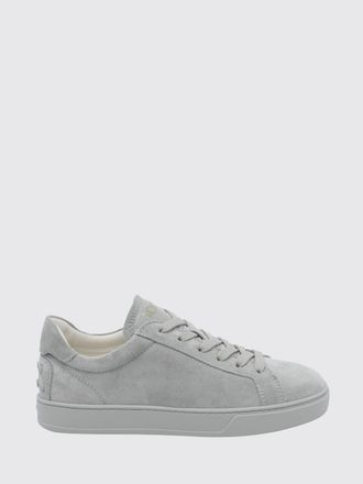 Tod's Sneakers Damen Farbe Grau