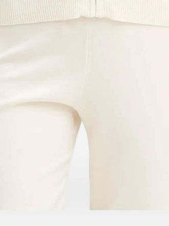 Liu Jo survêtement en velours à logo strassé - Tons neutres