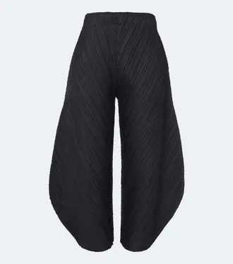 Pleats Please Issey Miyake Pantalon Monthly Colors: July