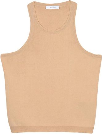 Max Mara Damen, Oberteile, Beige, XLGr&ouml;&szlig;e