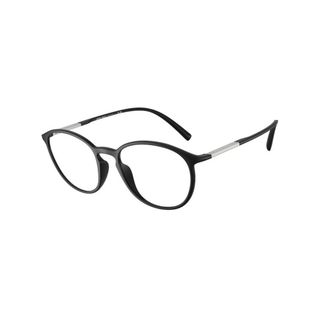 Giorgio Armani Herren, Accessories, Schwarzk, 50 MMGr&ouml;&szlig;e