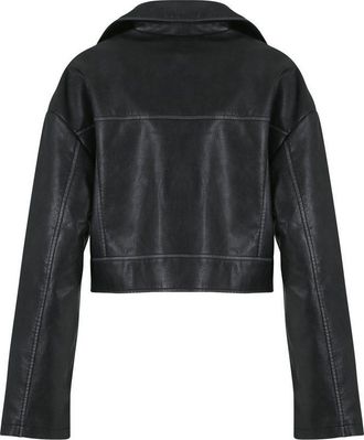 Urban Classics Allwetterjacke Urban Classics Ladies Vintage Jacket (1-St)