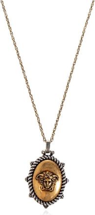 Versace unisex, Accessoires, Jaune, Taille: ONE Size Tivoli Necklace