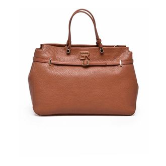 Ermanno Scervino Damen, Taschen, Braun, ONE SIZEGr&ouml;&szlig;e