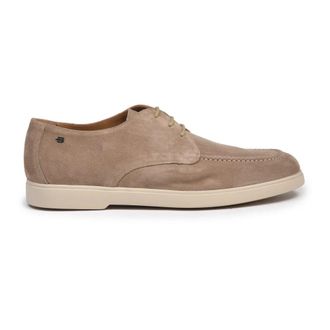 Baldinini Herren, Schuhe, Beige, 43 1/2 EUGr&ouml;&szlig;e