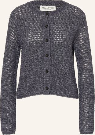 Marc O'Polo Marc Opolo Strickjacke blau