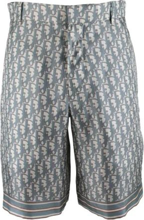 Dior Herren, Shorts, Mehrfarbig, W44Gr&ouml;&szlig;e