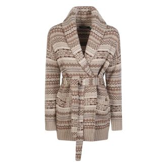 Ralph Lauren Damen, Strickwaren, Mehrfarbig, XSGr&ouml;&szlig;e