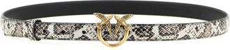 Pinko Love Birds G&uuml;rtel - - Accessories - unisex - Mehrfarbig - L