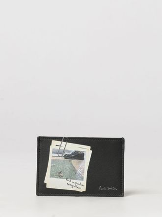 Paul Smith Portemonnaie Herren Farbe Schwarz